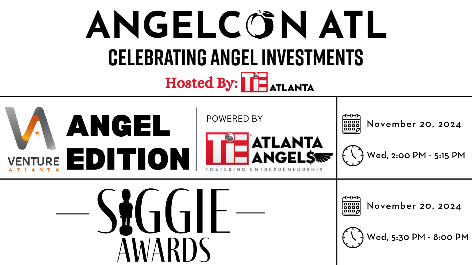 TiE Atlanta Angels - TiE Atlanta